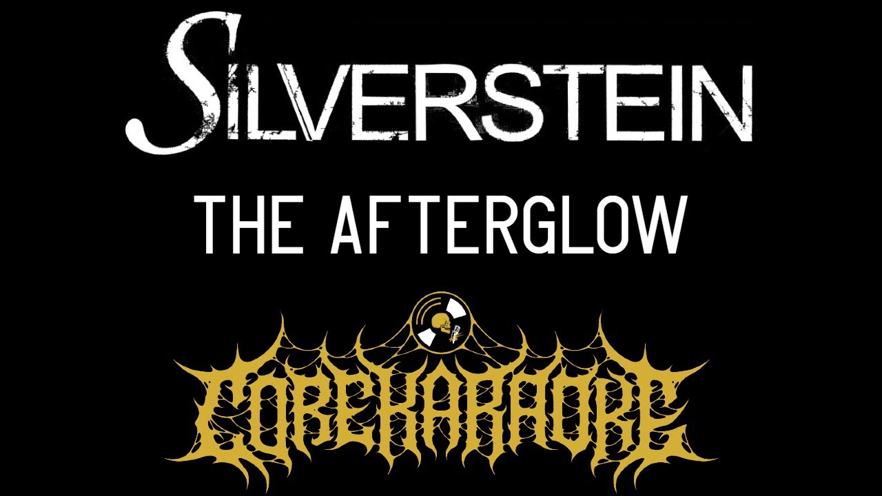 Silverstein - The Afterglow [Karaoke Instrumental] - YouTube