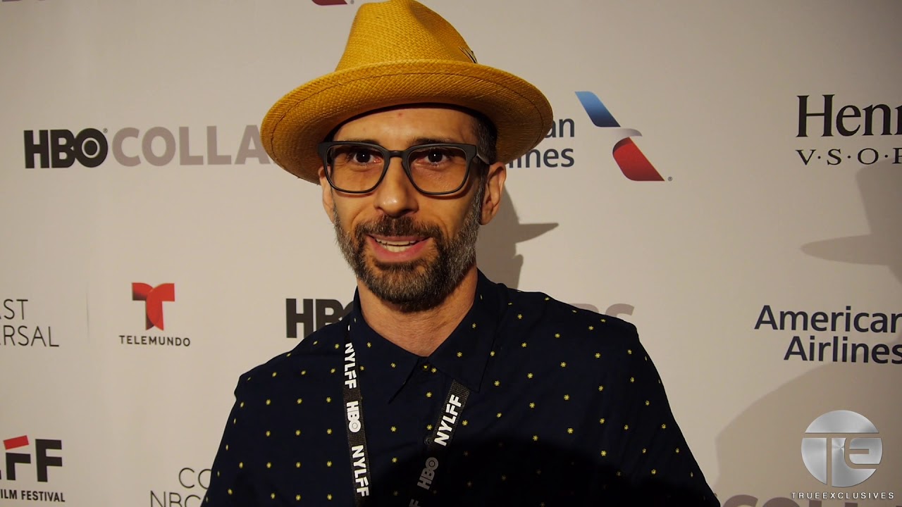 Michael Dominic Talks "Clean Hands" Documentary at NYLFF - YouTube