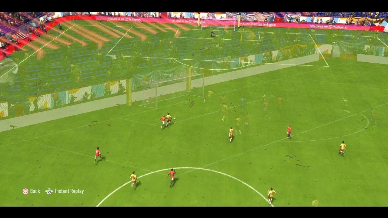 FIFA 23 goal 90 - YouTube