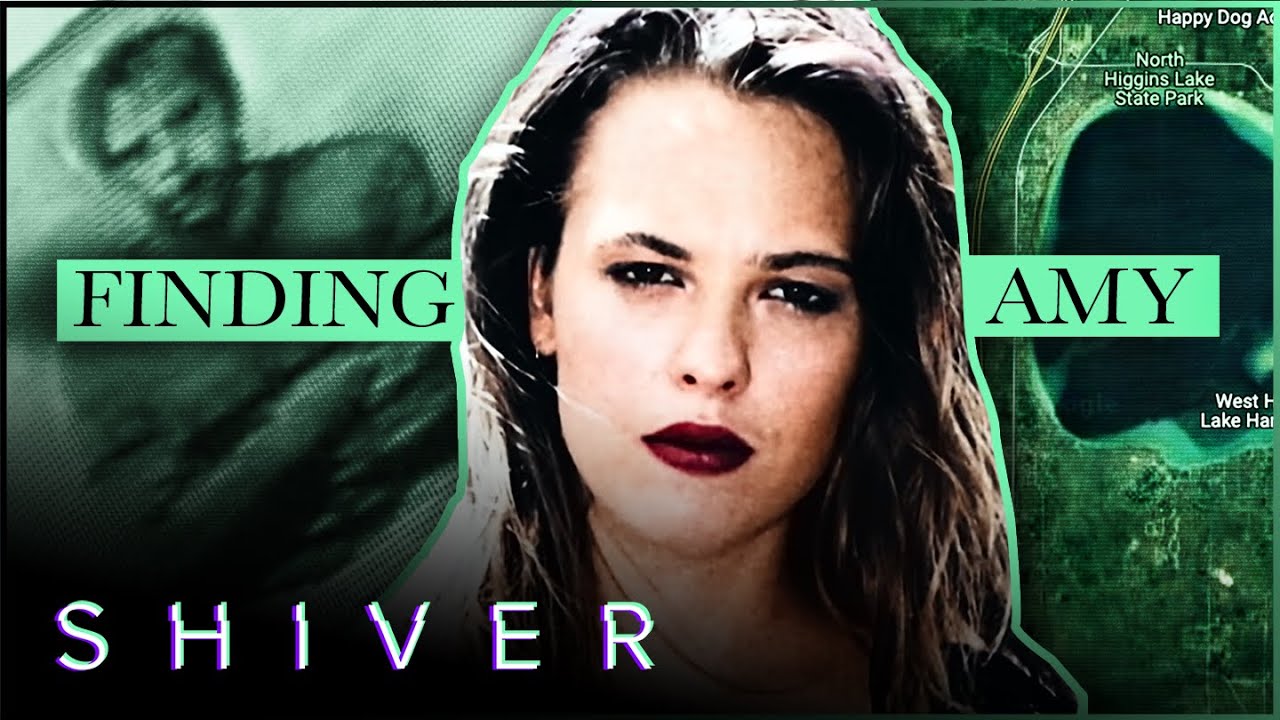 Shiver - Psychic Detectives: The Case of Amy's Disappearance - YouTube