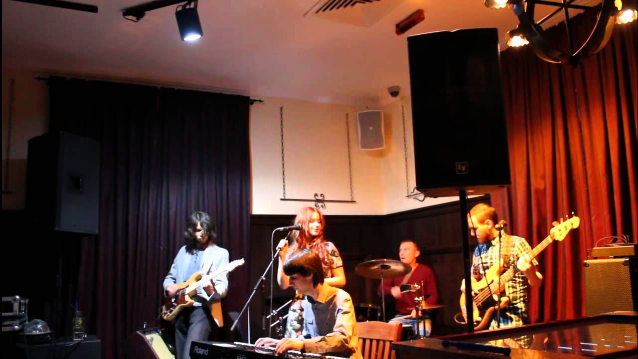 Soulshine Band - Ghostbusters (Ray Parker Jr Cover) - YouTube