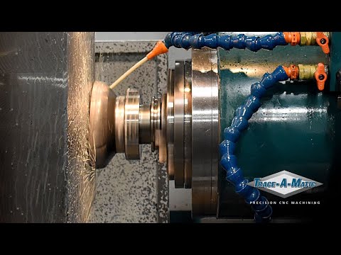 Horizontal Milling - YouTube