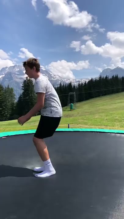 Back Flip - YouTube