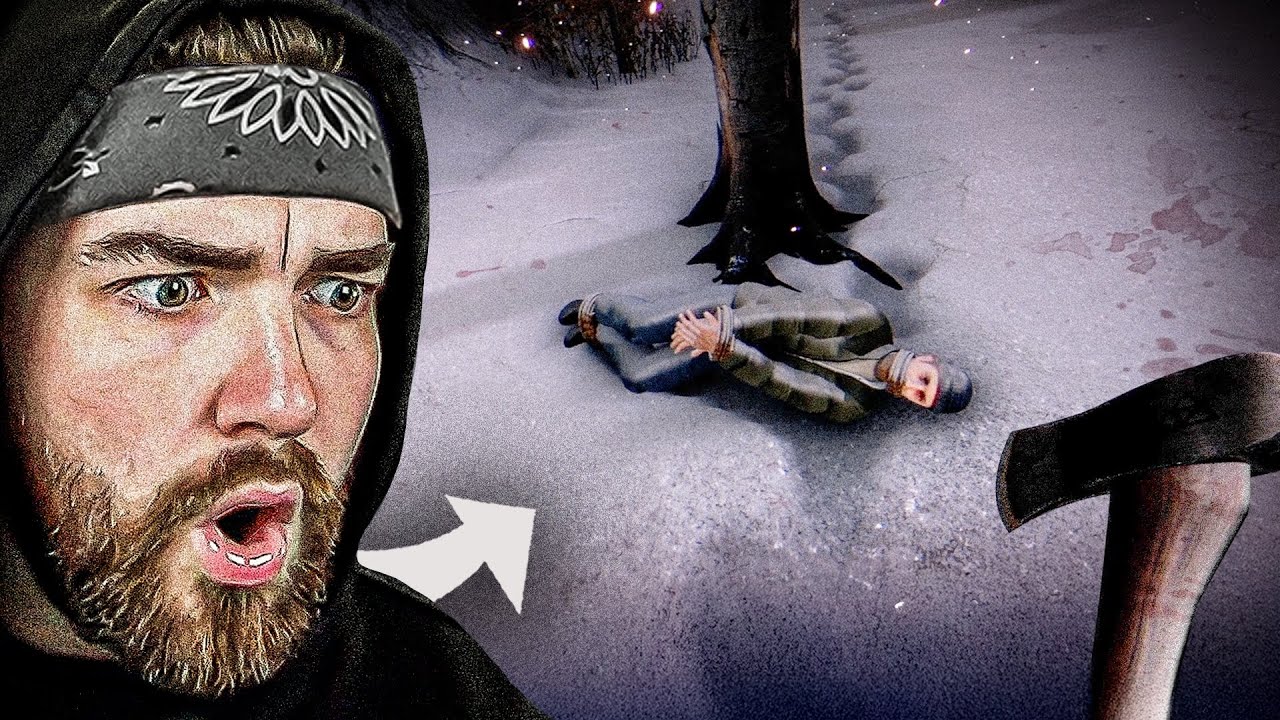 A HORROR GAME BASED ON A DISTURBING TRUE STORY... - YouTube
