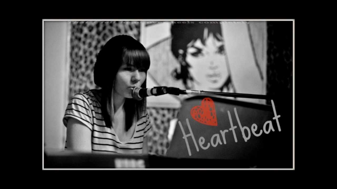 Emily Ewing - Heartbeat (Lyric video) - YouTube