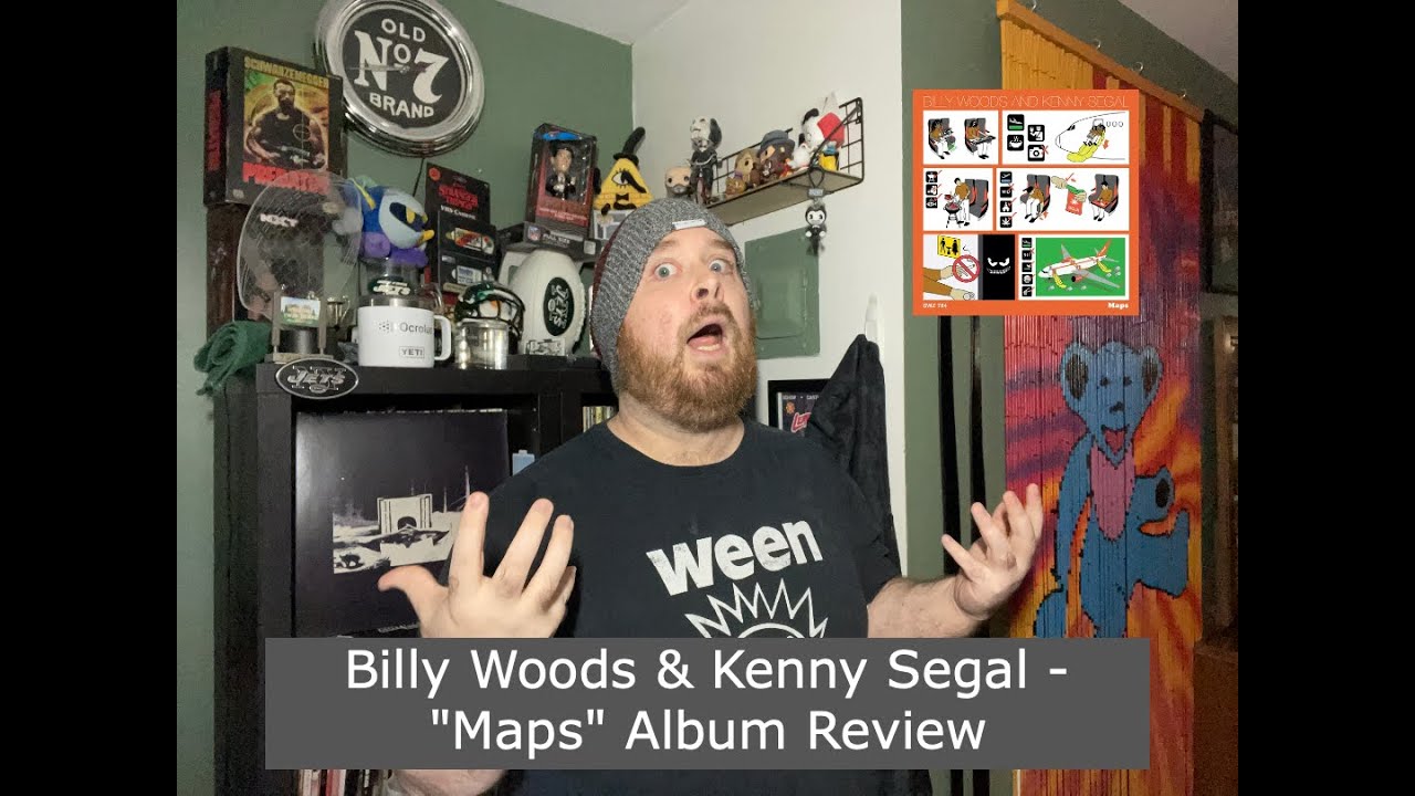 Billy Woods & Kenny Segal - "Maps" Album Review - YouTube