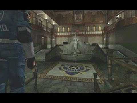 Resident evil 2 remake rpd station map - plmdesignstudio
