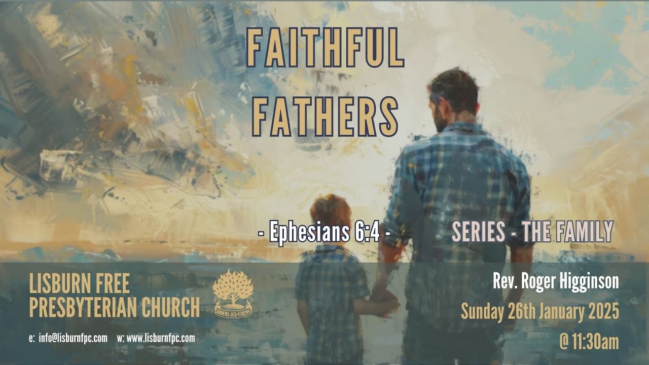 Lisburn FPC Live Services - YouTube