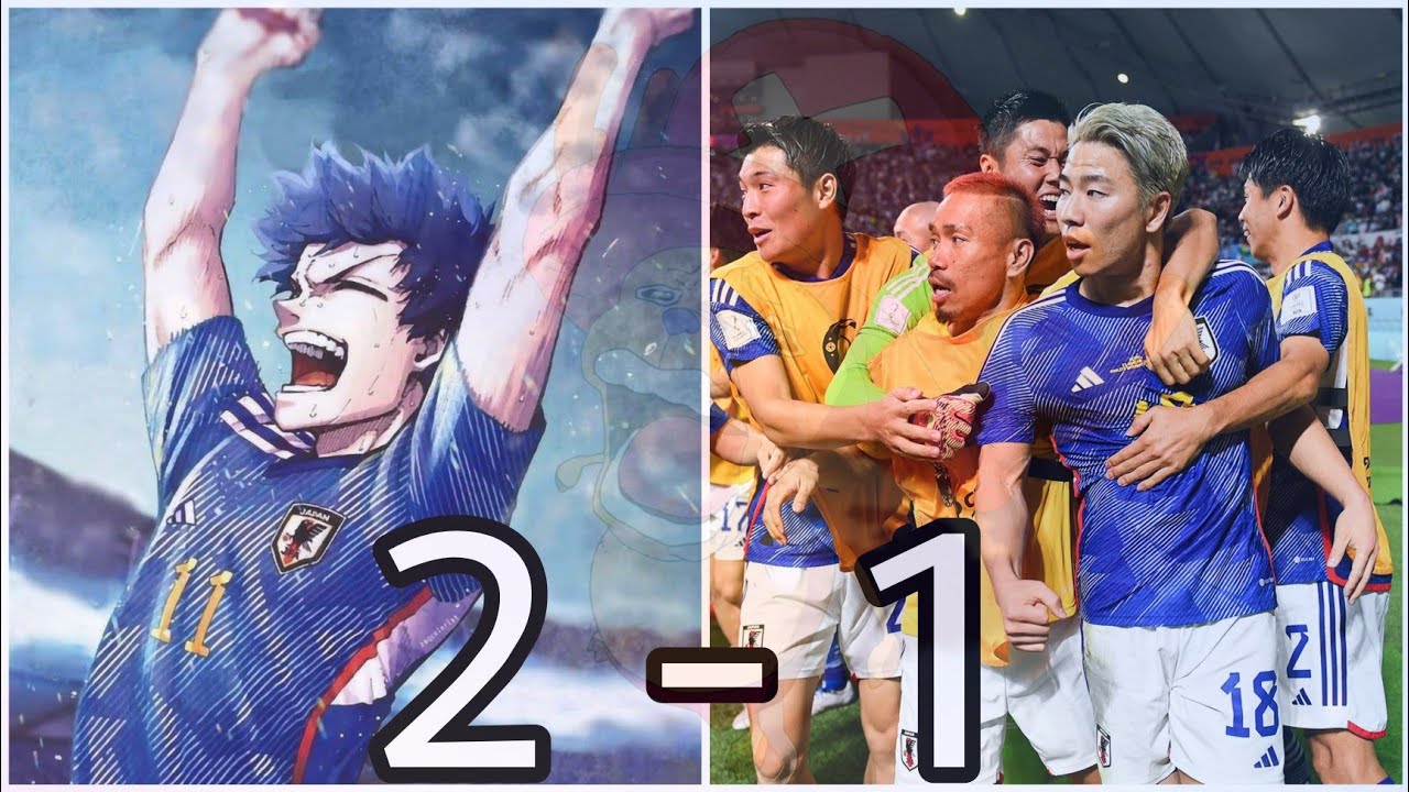 The Blue Lock Is Real - YouTube