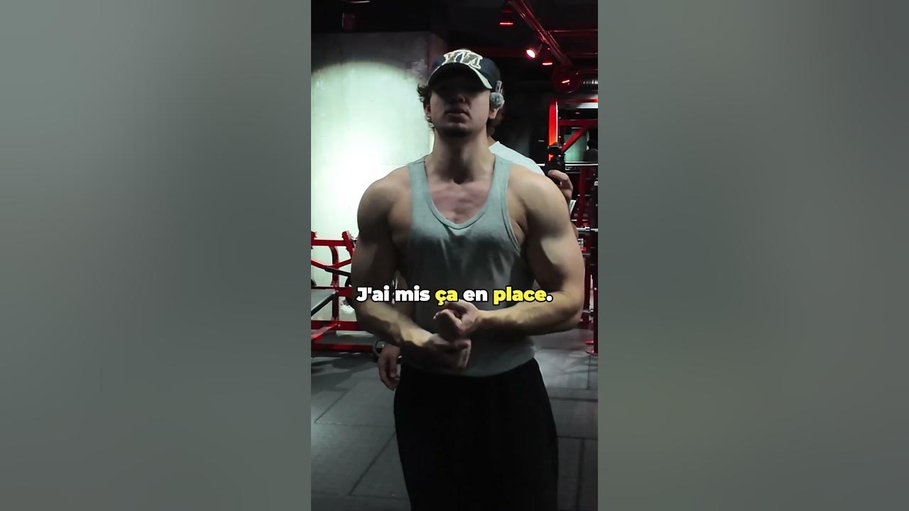 Comment Prendre du MUSCLE RAPIDEMENT - YouTube