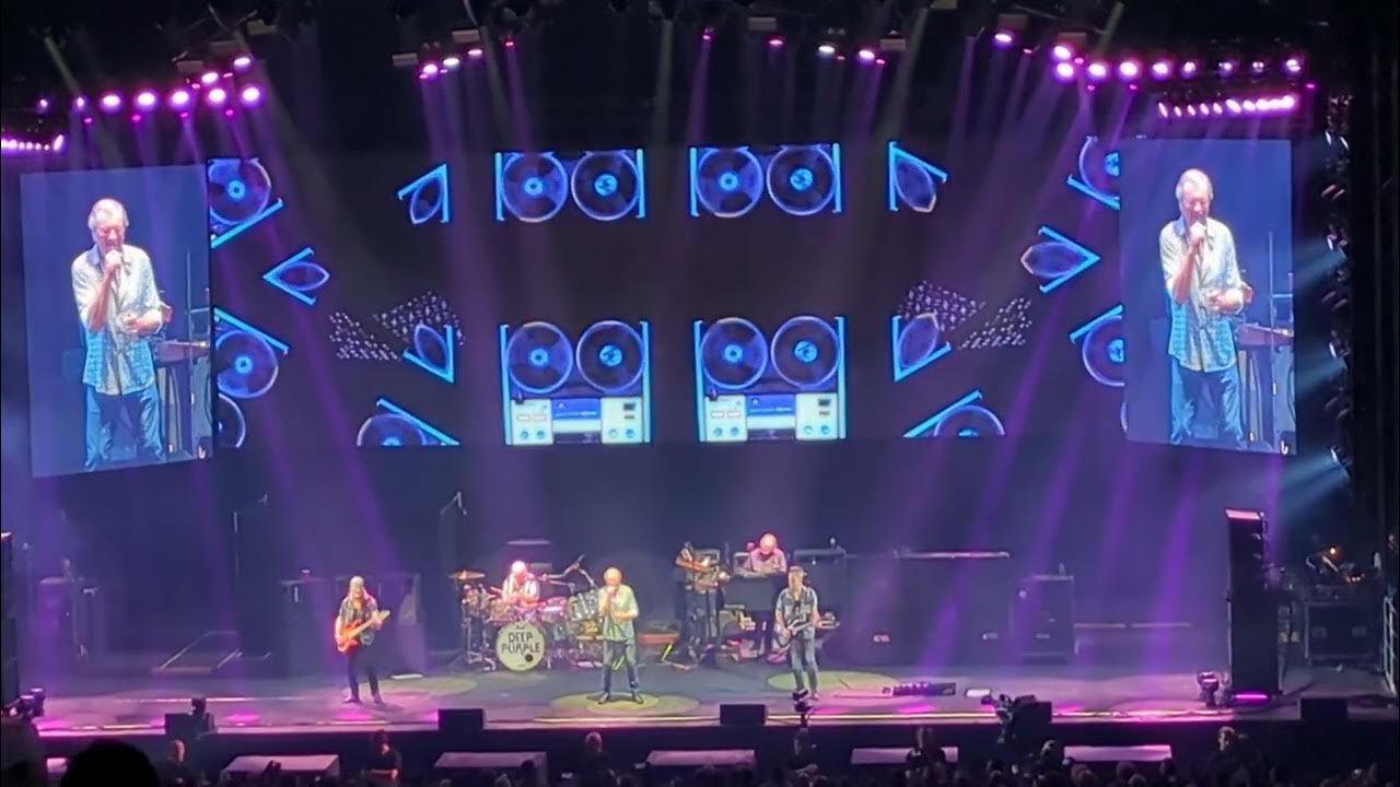 Deep Purple - Smoke On The Water, @Spodek Poland October 17, 2024 - YouTube