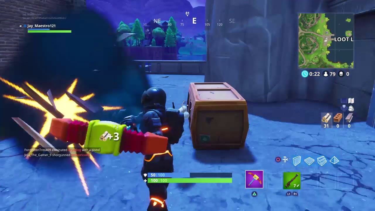Fortnite Epic Gameplay - YouTube