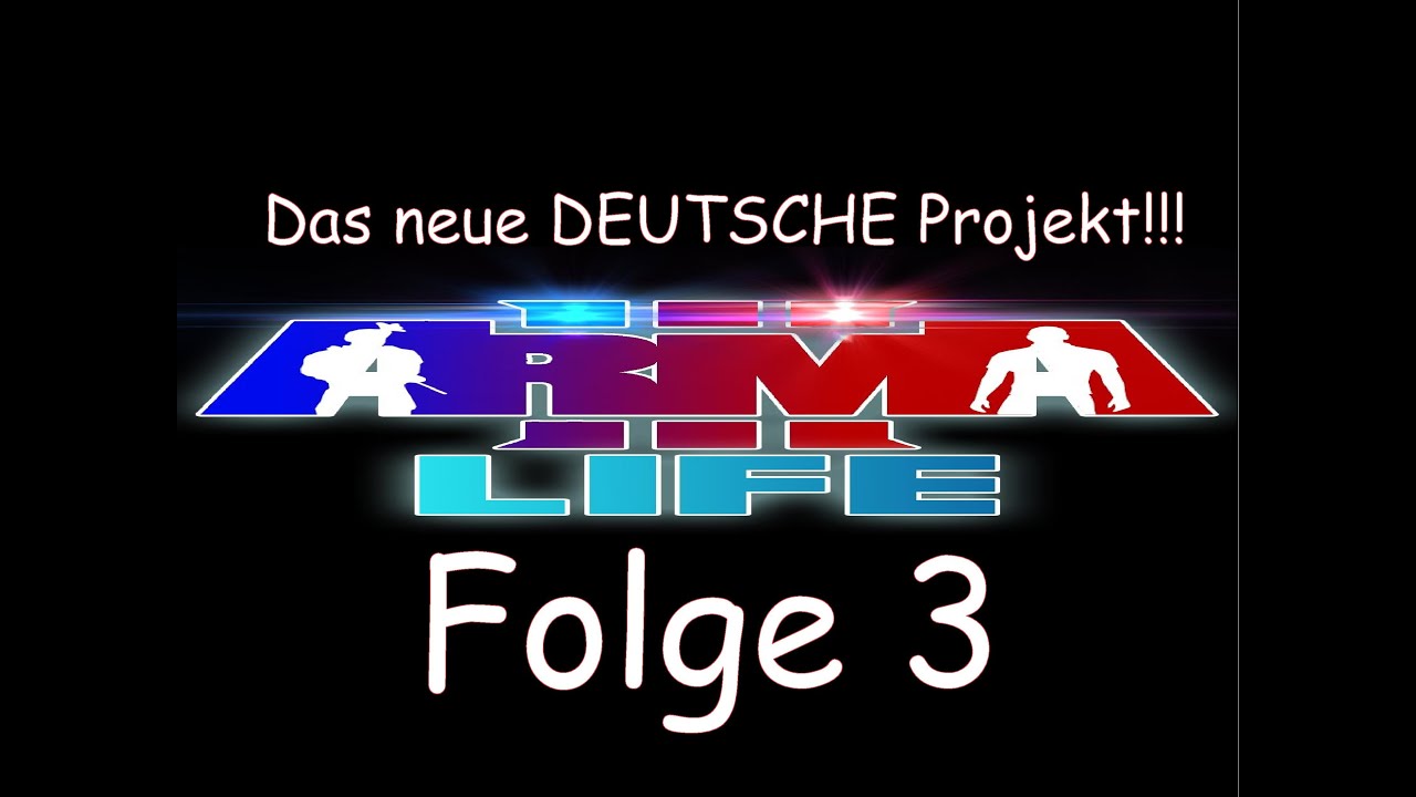 Arma 3 Lakeside Valley # Paintball und der Autoknacker Pommez # (Folge ...