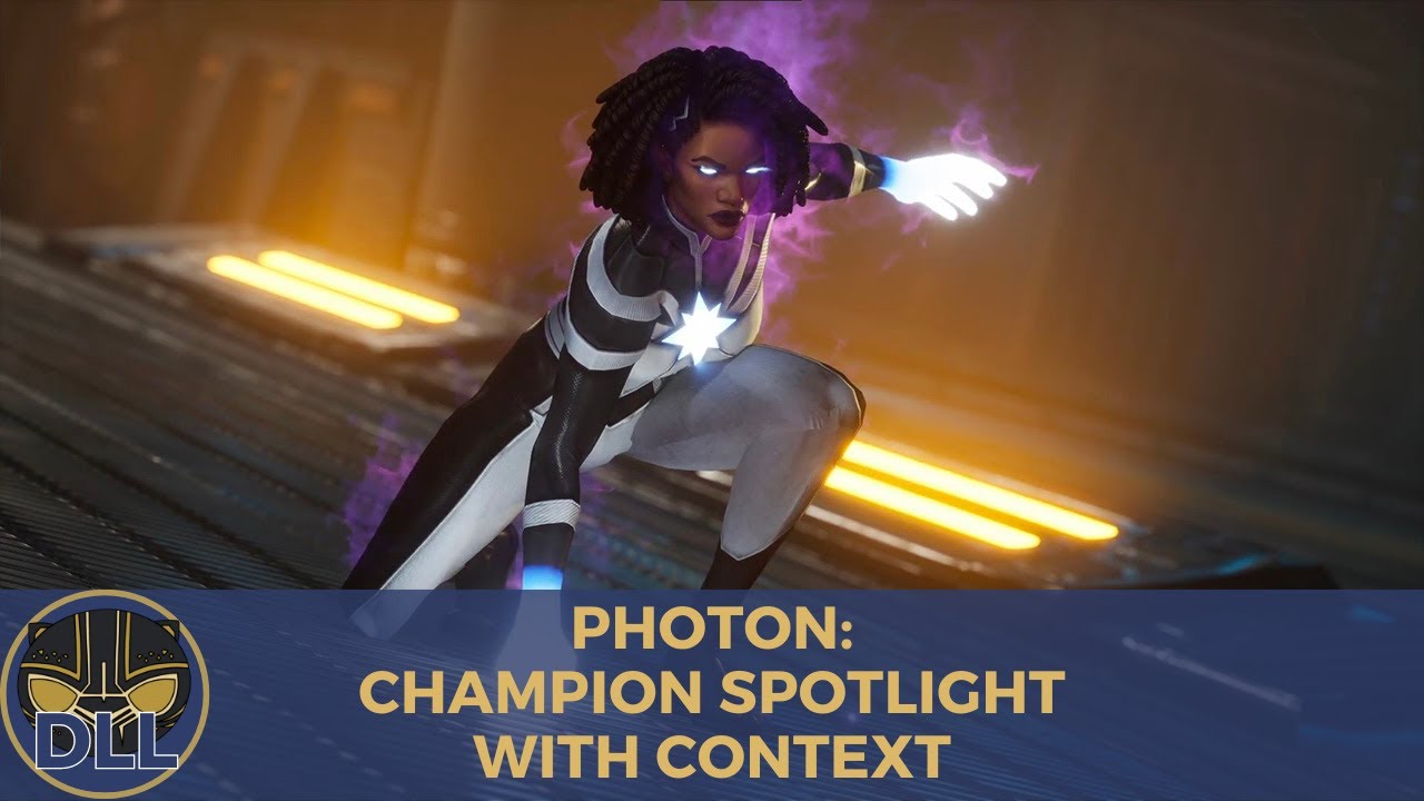 Photon: Champion Spotlight with Context - YouTube