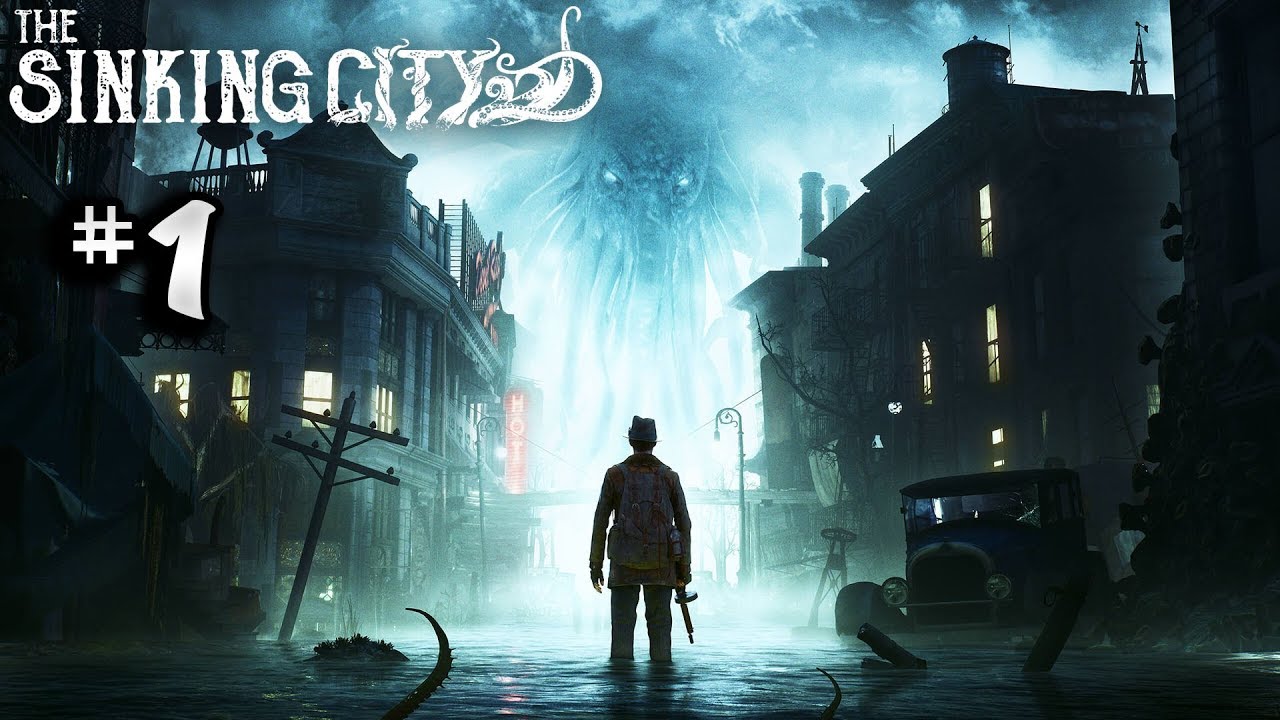 The Sinking City (PC) | Gameplay en español | 1080p 60fps | Parte #1 ...