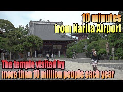 【Tokyo Guide Ep.39】NARITA Second half #tokyoextra #東京EXTRA