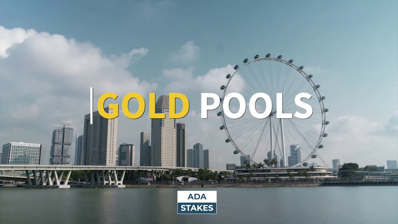 Introducing GOLD Pools by AdaStakes.com - a Cardano ADA Stake Pool ...