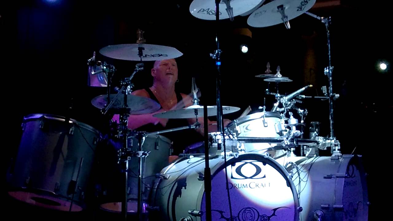 Terrana - Mike Terrana Drum Solo (Black Horse - Cermenate 2015)(live ...