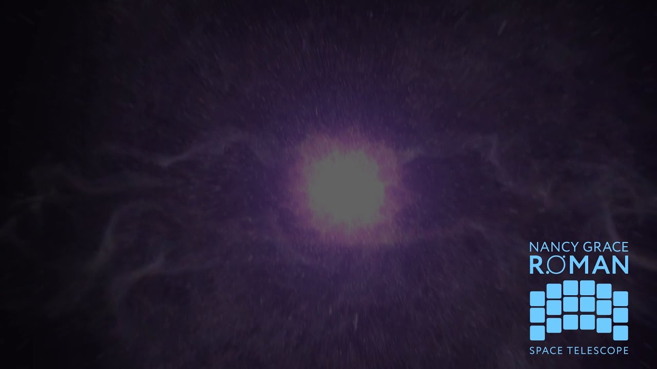 Michelle Thaller Explains Cosmic Dawn - YouTube