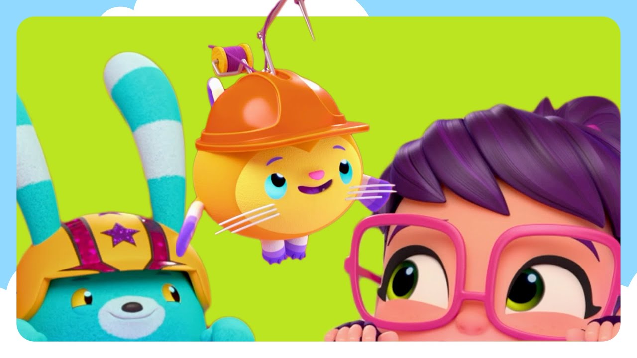 Teeny Terry to the Rescue! | Abby Hatcher | Cartoons for Kids - YouTube
