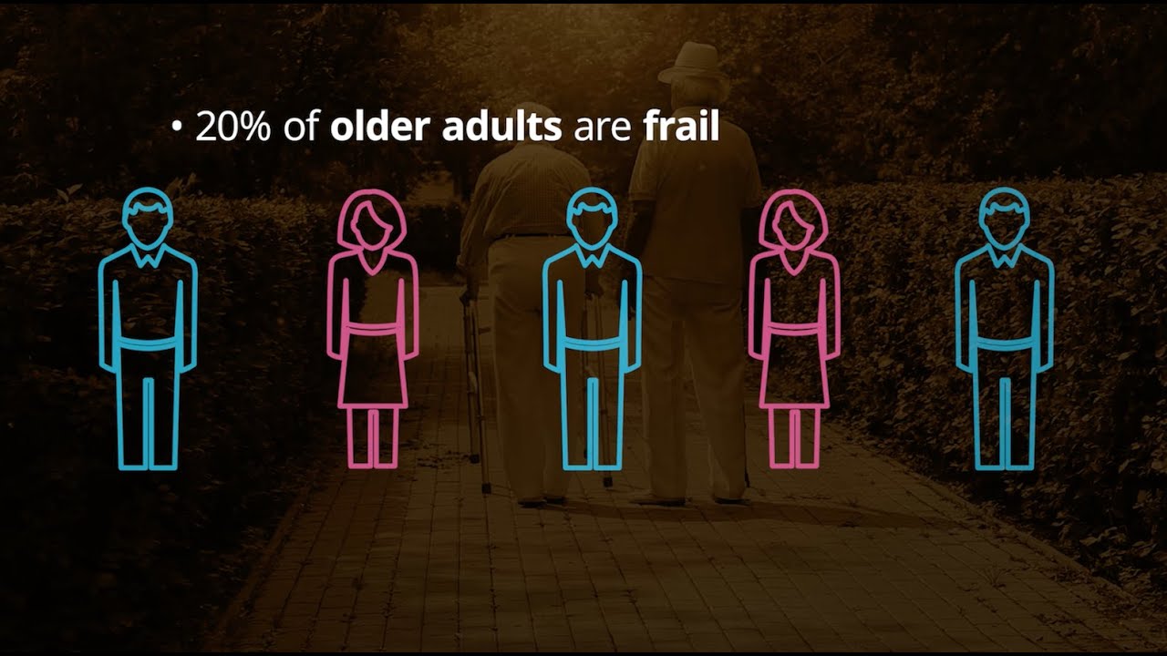 Understanding Frailty: Researchers and Health Professionals Share Key ...