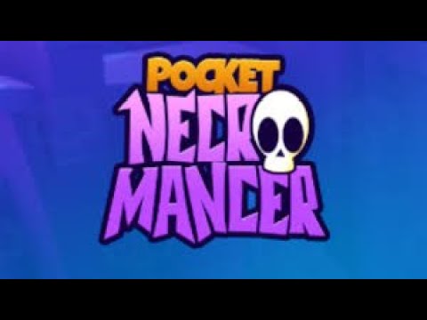 ⚡DÉCOUVERTE NEW JEUX🔥POCKET NECROMANCER🔥GAMEPLAY ANDROID APPLE⚡ - YouTube