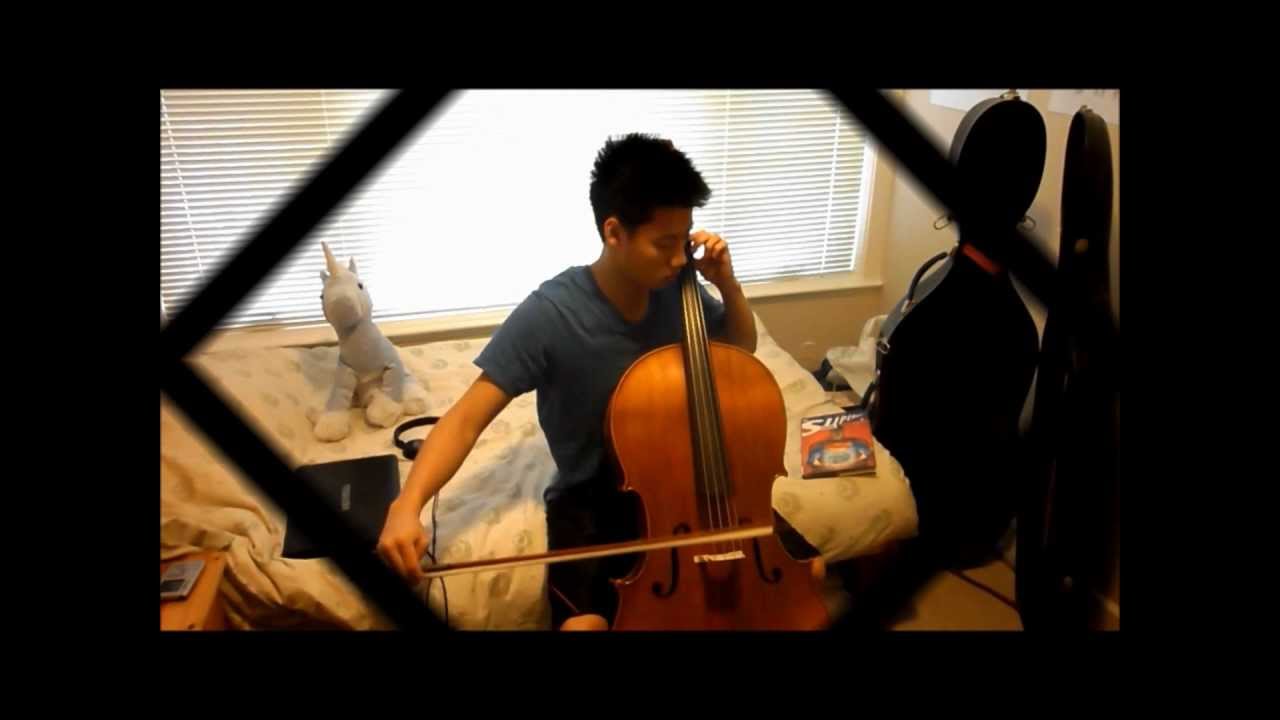 彩虹 Cai Hong ( 周杰倫 Jay Chou) - Cello - YouTube