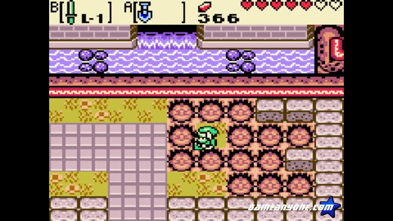 Enlace De Oracle Of Ages