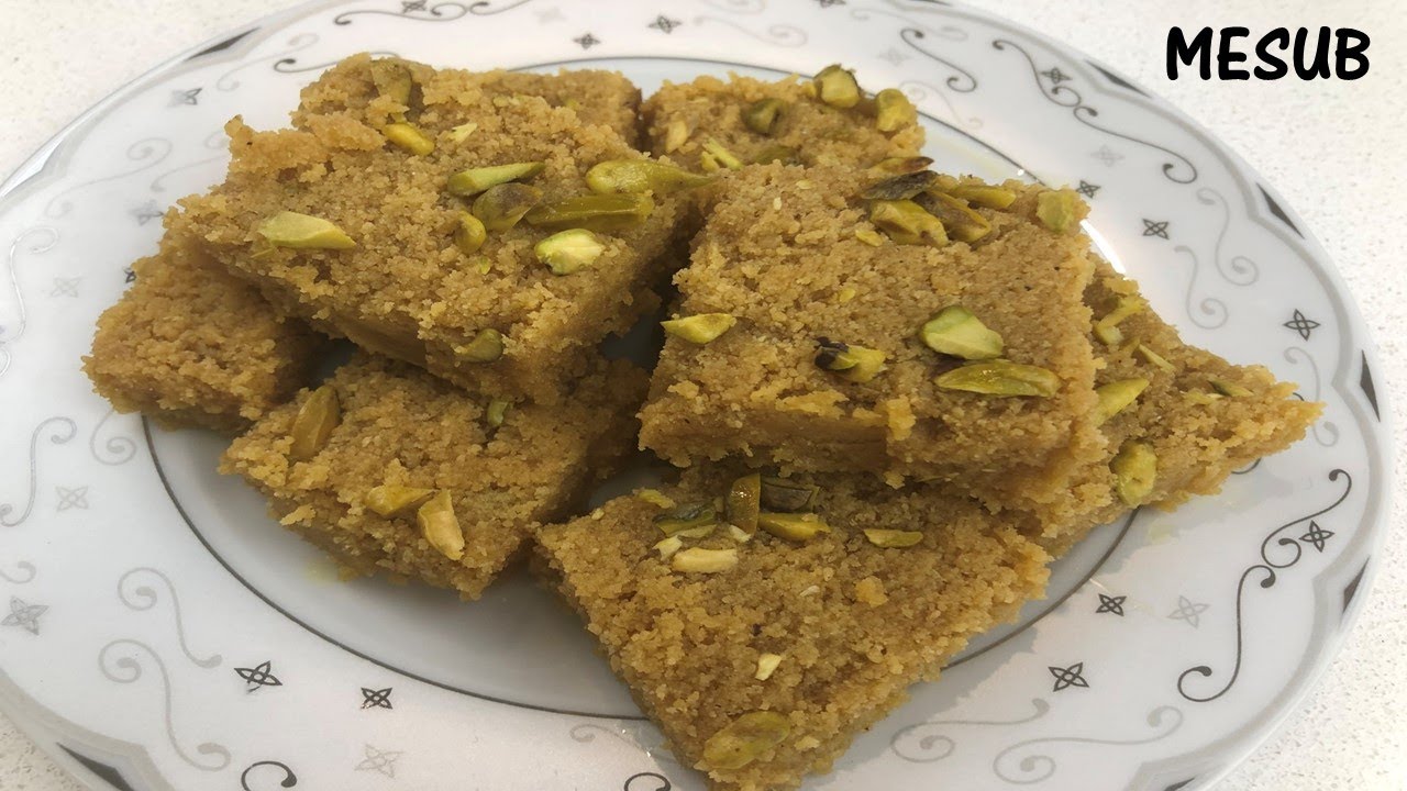 MESUB | ANDAY KA MESUB | EGG SWEET DESSERT | ANDAY KA HALWA | ANDAY KI ...