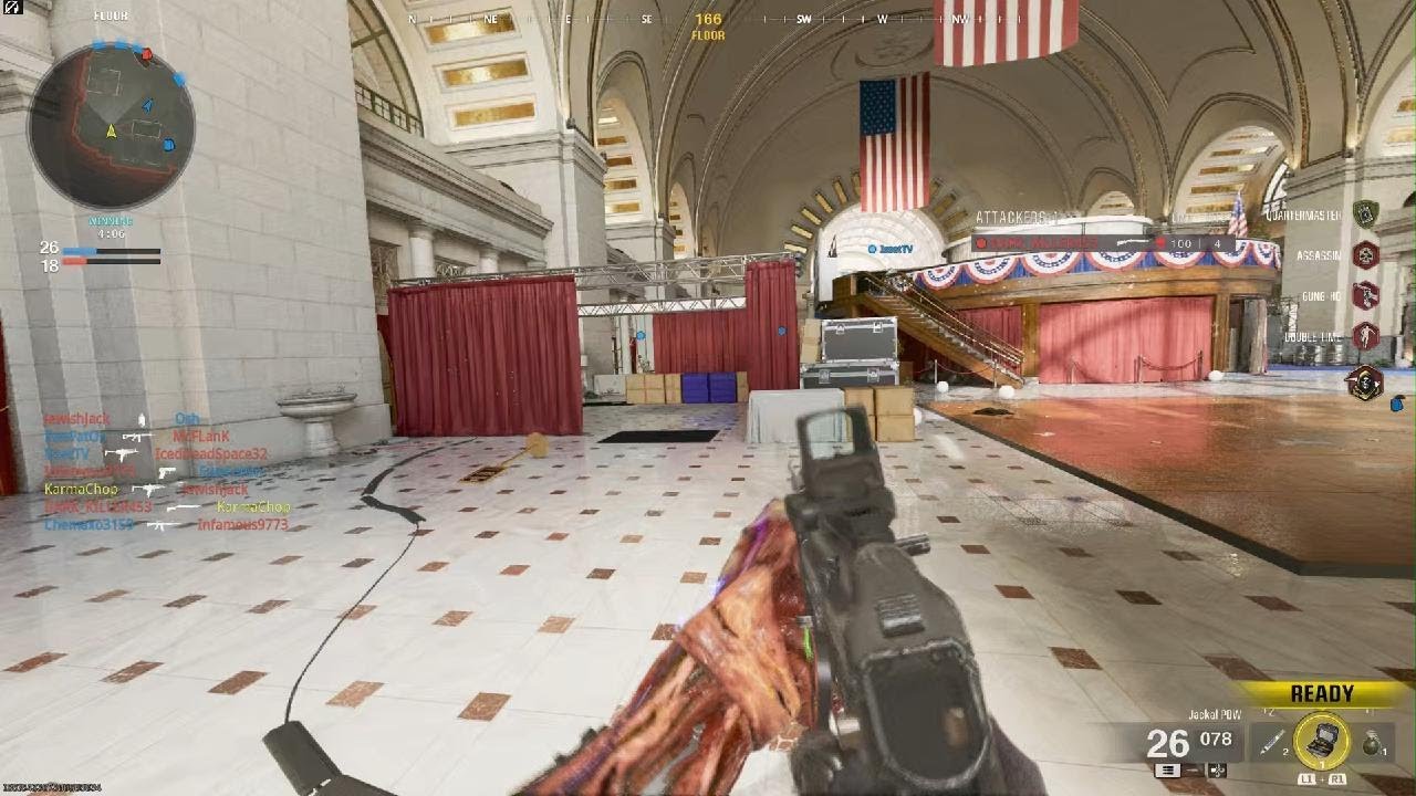 Call of Duty BO6 Gameplay #BO6 - YouTube