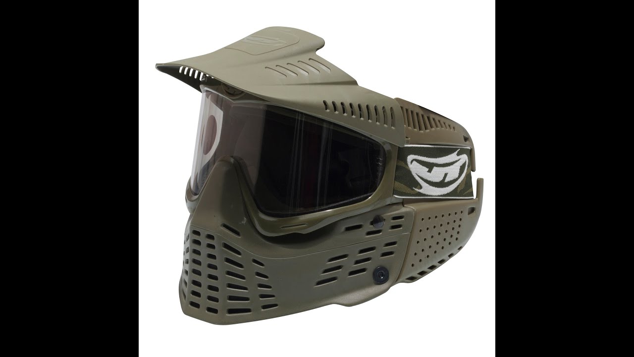 JT Spectra Proshield Olive 360 View - YouTube
