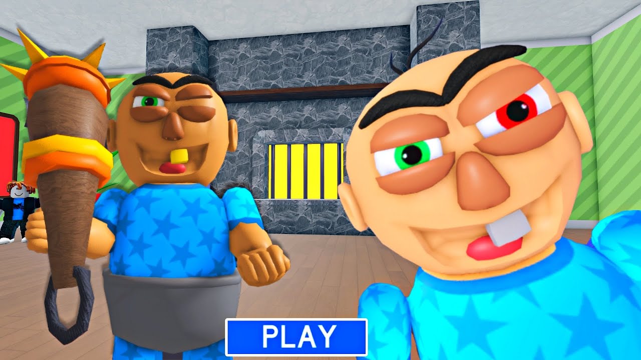 Escape Baby Bebo Daycare! (obby) - Full Gameplay #roblox - YouTube