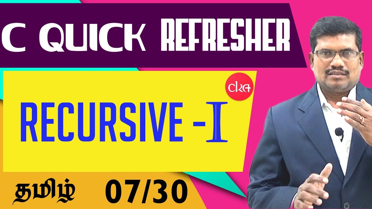 7 Recursive Function Call 1 Find The Output Advanced C Quick