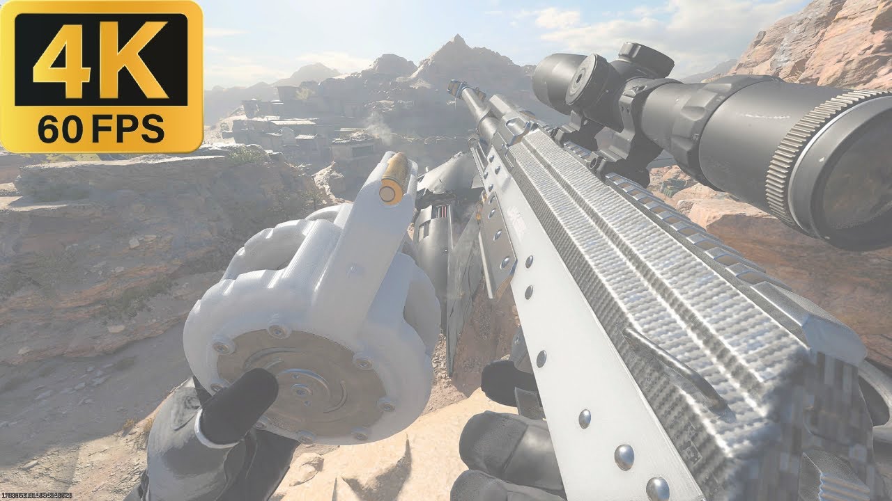 The Ultimate Jak Cataclysm in Modern Warfare 3 - 4K Gameplay - YouTube