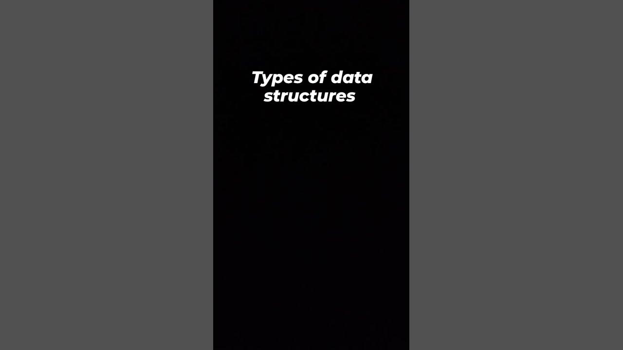 Data Structure Youtube