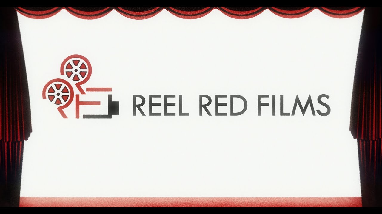 Movie Company Intro - REEL RED FILMS logo - YouTube