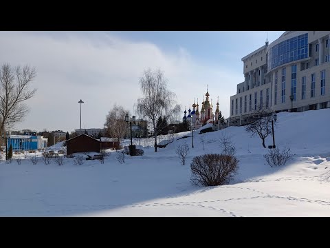 Tambov, la ciudad donde vivo 😉