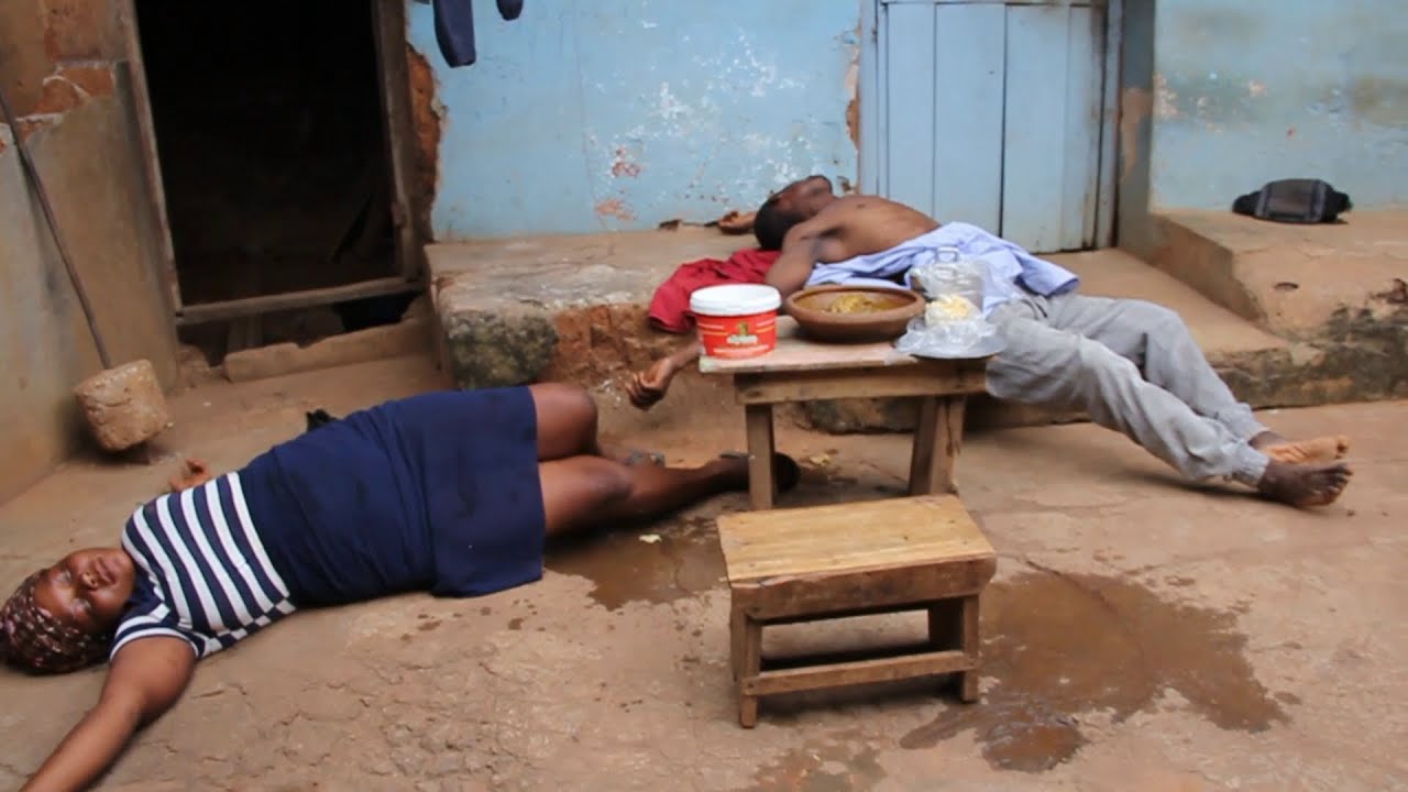 BRENYA SERIES-EPISODE 1 - YouTube