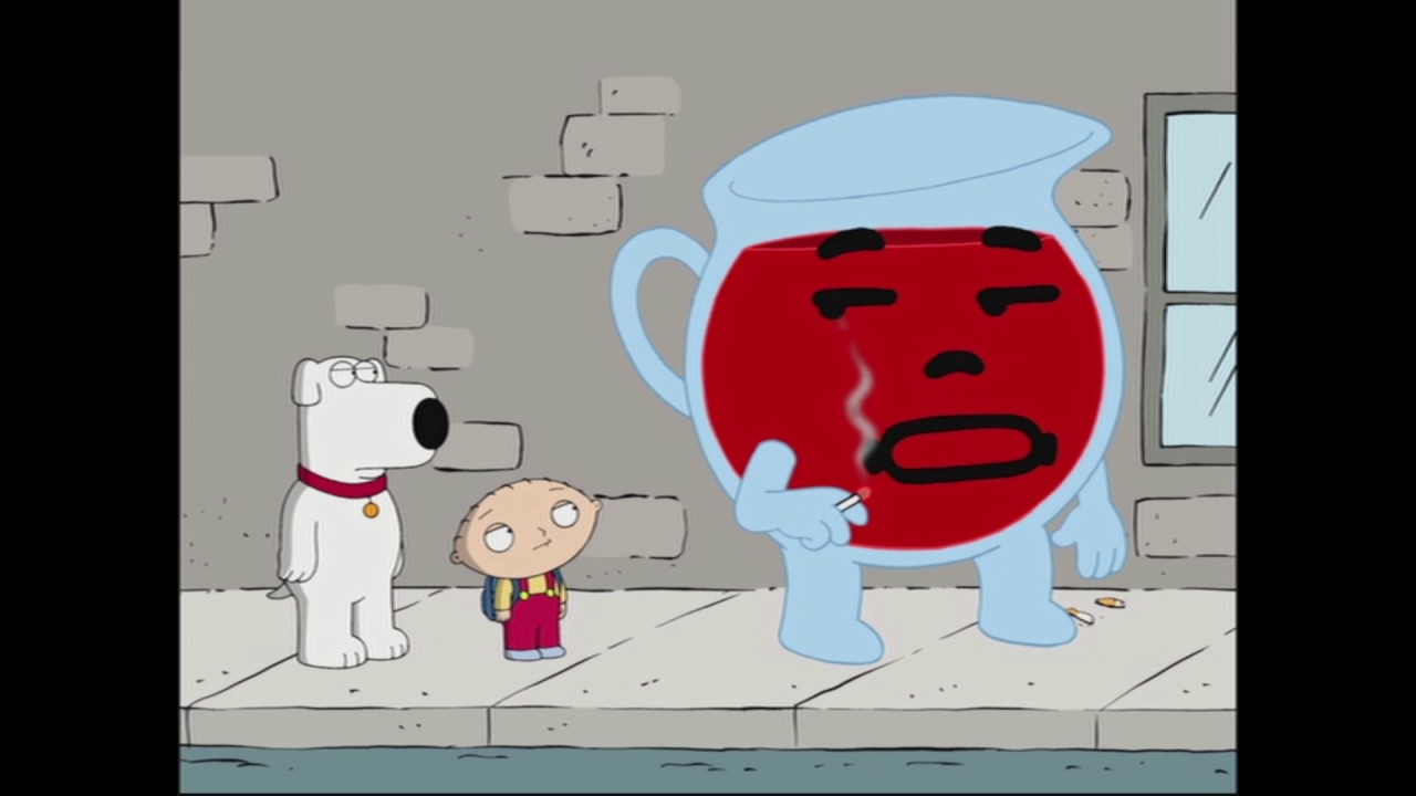 Kool Aid Man Familieman DDTKA | The Fire Inside