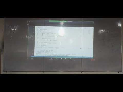 2nd YEAR SECTION AID-A || EDYST LIVE SESSION || #ai - YouTube