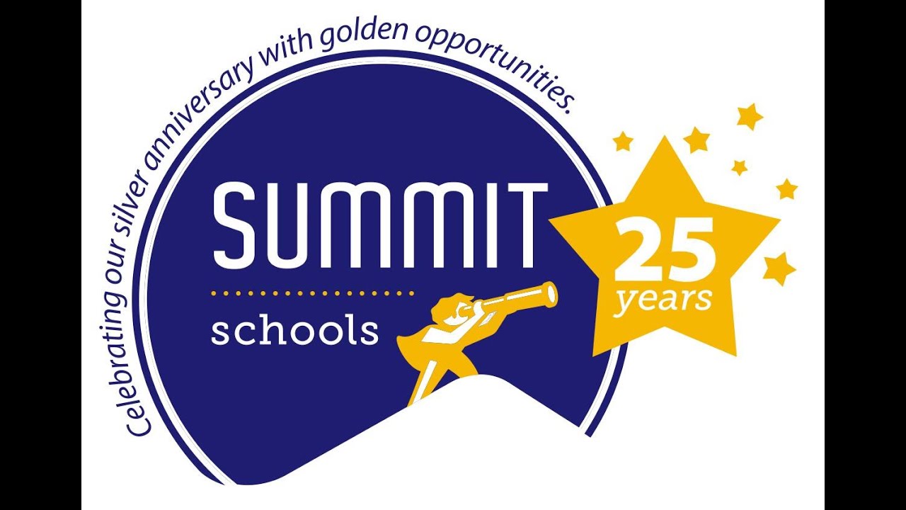 Summit Schools 25th anniversary! - YouTube