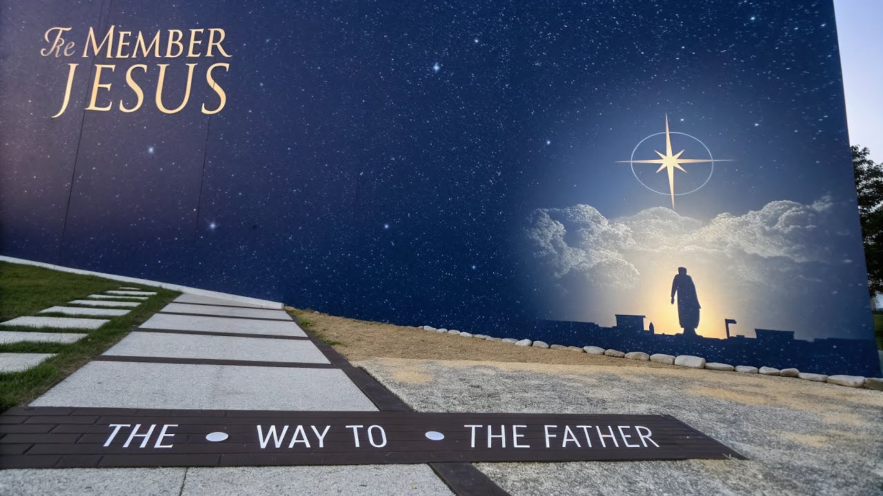 Remember Jesus: The Way to the Father | Multilingual Gospel Anthem ...