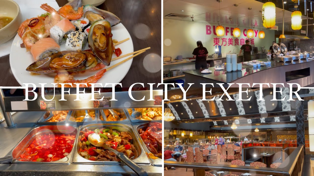 Buffet City Exeter - YouTube