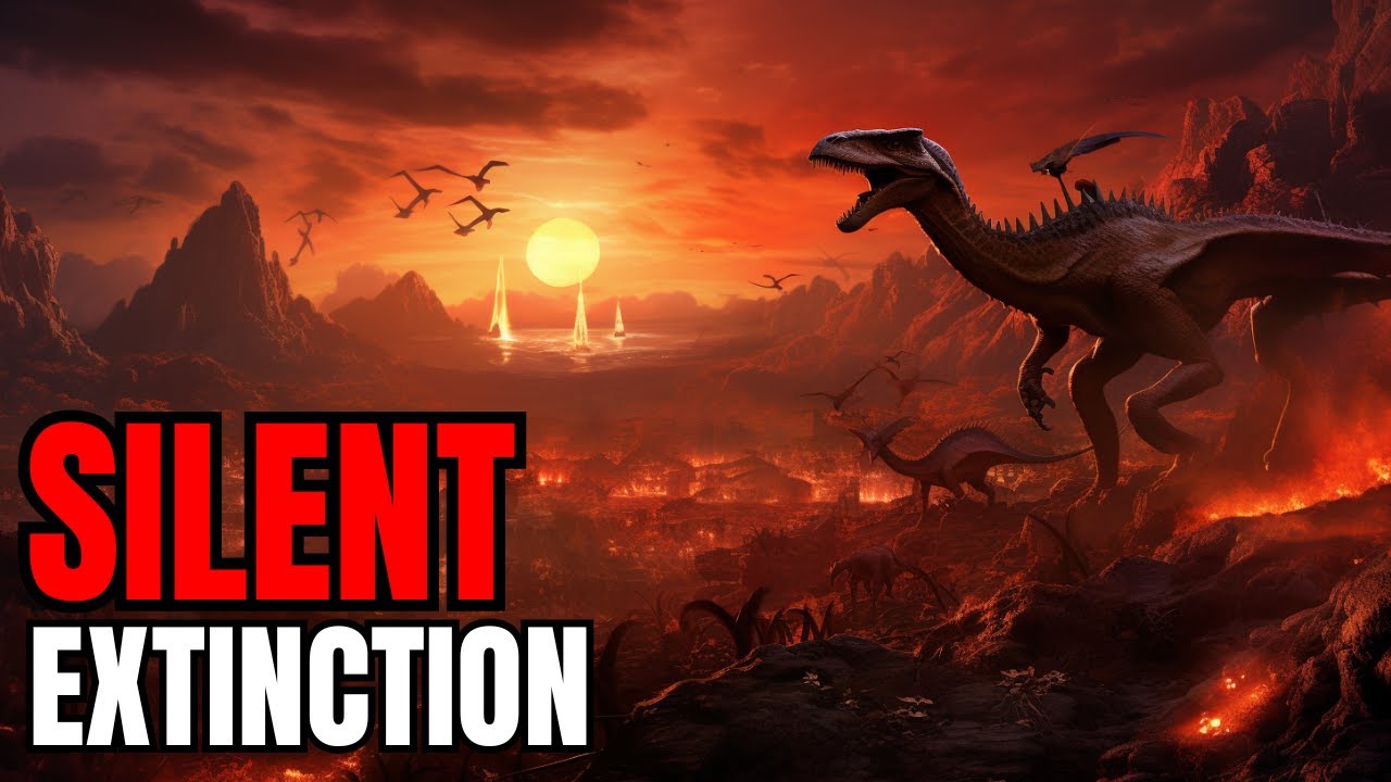 The Silent Extinction No One Talks About | History For Sleep - YouTube