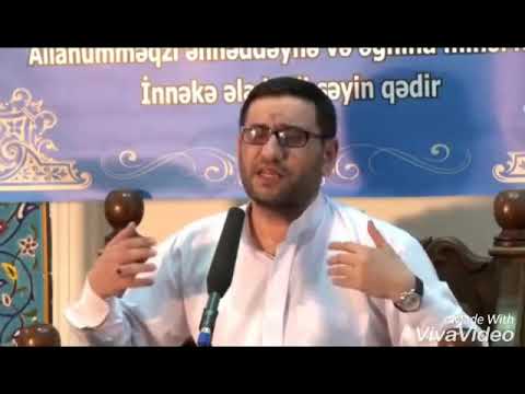 Haci Şahin tesirli sozler