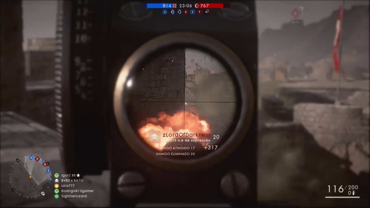 costinea de mg15 bf1 - YouTube