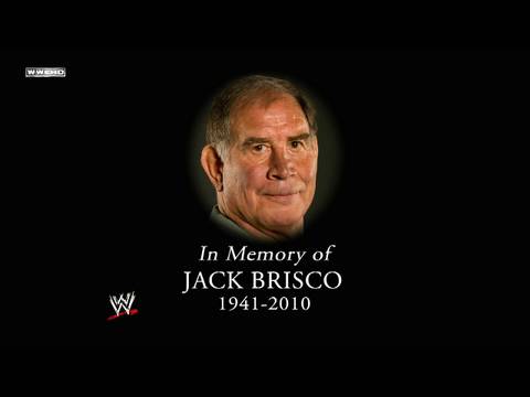 WWE remembers WWE Hall of Famer Jack Brisco - YouTube