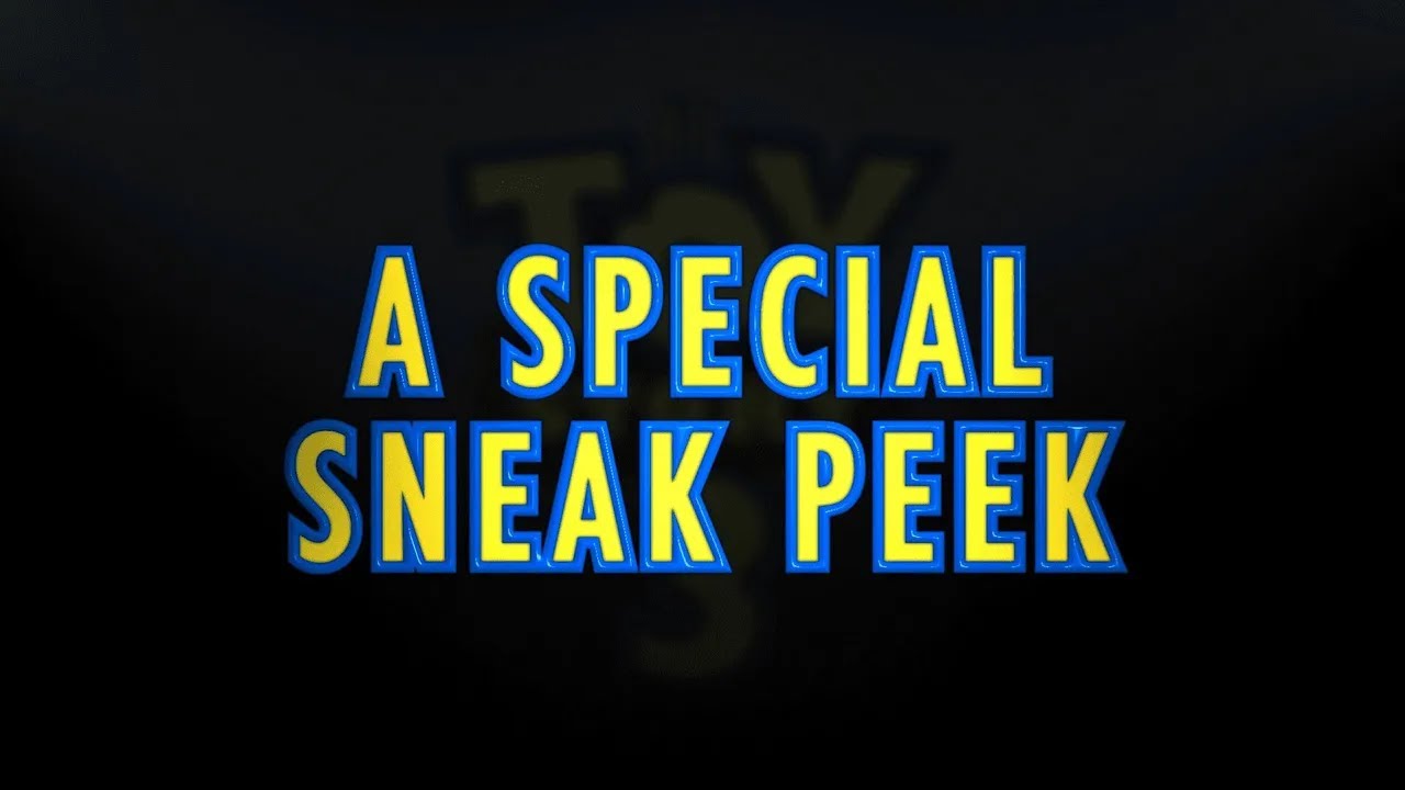Toy Story 3 Sneak Peek: "The Characters" | Toy Story 2 (1999) Bonus ...
