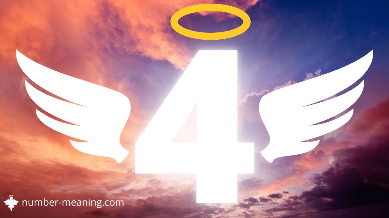 Number 4 Images