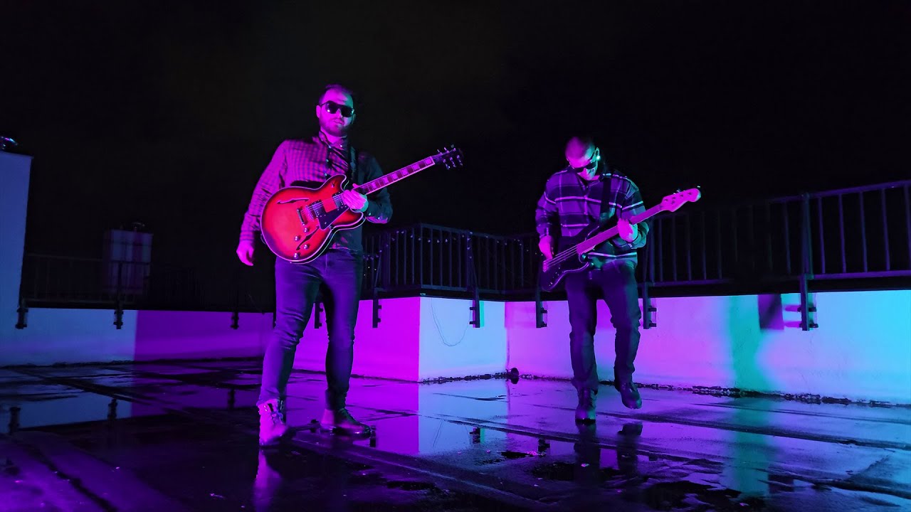 Neon Wave - City Lights (Official Music Video) - YouTube